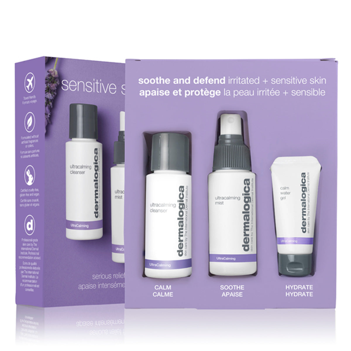Sensitive Skin Rescue Kit – Dermalogica NL